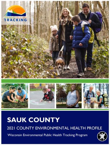 Sauk County Environmental Health Profile | Sauk County Wisconsin Official Website
