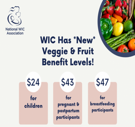 Women, Infant, Children (WIC) | Sauk County Wisconsin Official Website