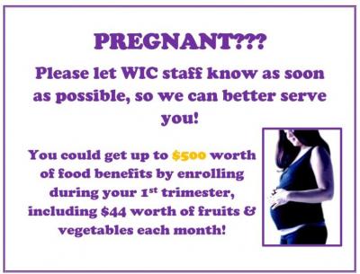 WIC Application Forms | Sauk County Wisconsin Official Website