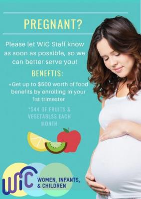 WIC Application Forms | Sauk County Wisconsin Official Website