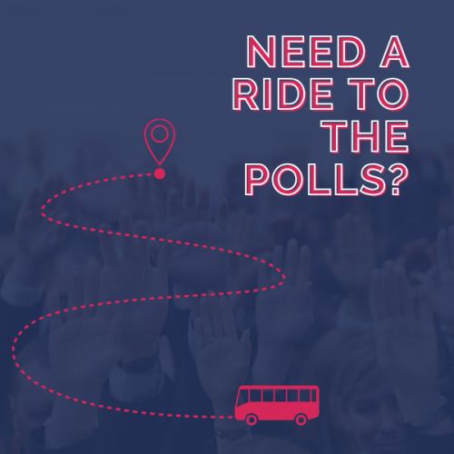 Rides to the Voting Polls | Sauk County Wisconsin Official Website