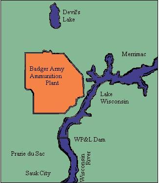 Badger Oversight Management Commission - Badger Army Ammunition Plant ...