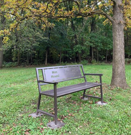 Man Mound National Historic Landmark | Sauk County Wisconsin Official ...