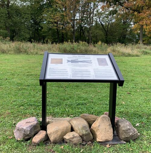Man Mound National Historic Landmark | Sauk County Wisconsin Official ...