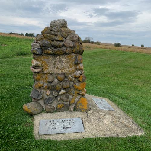 Yellow Thunder Memorial | Sauk County Wisconsin Official Website